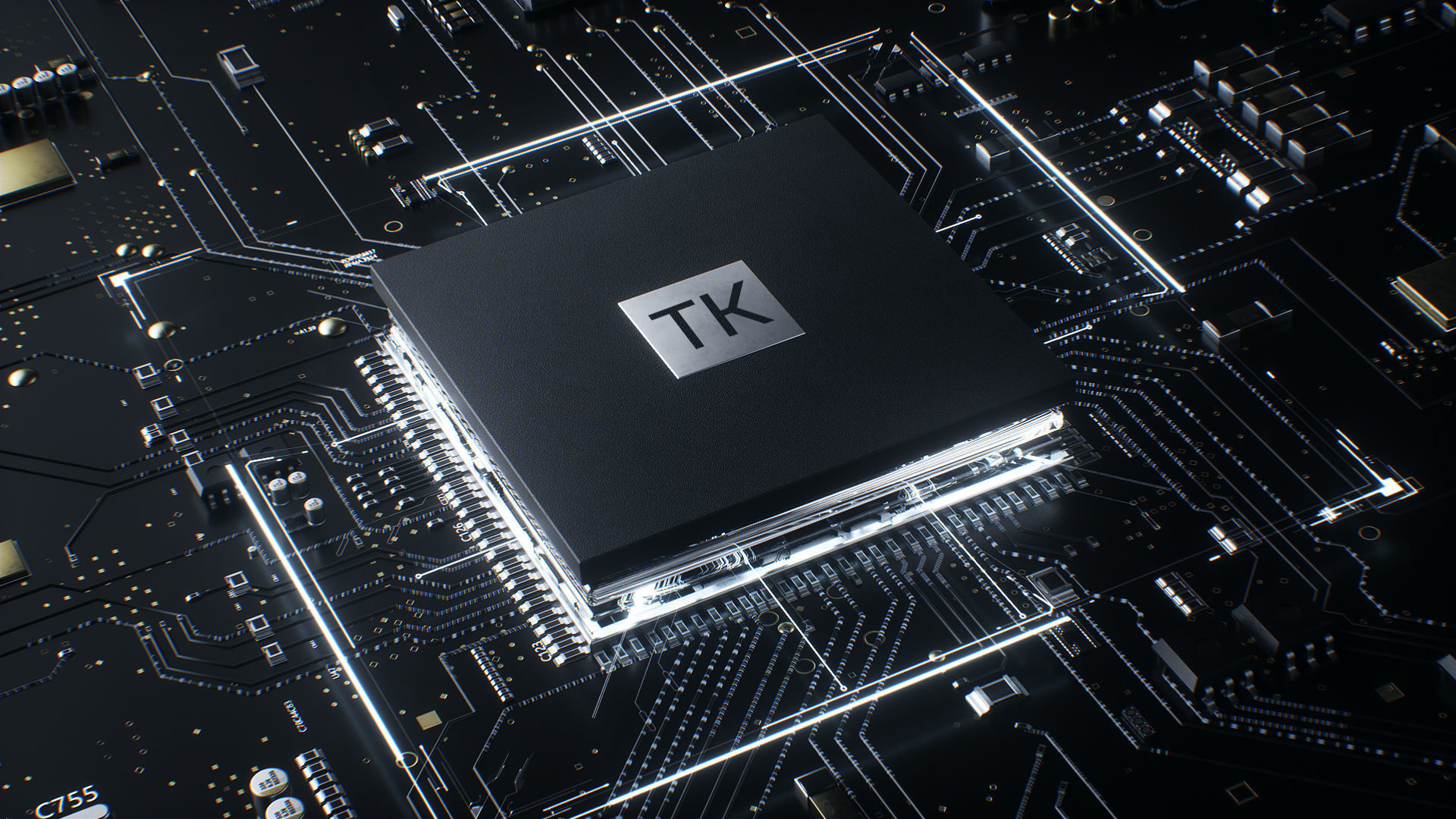 Custom Firmware Development – TKLABS